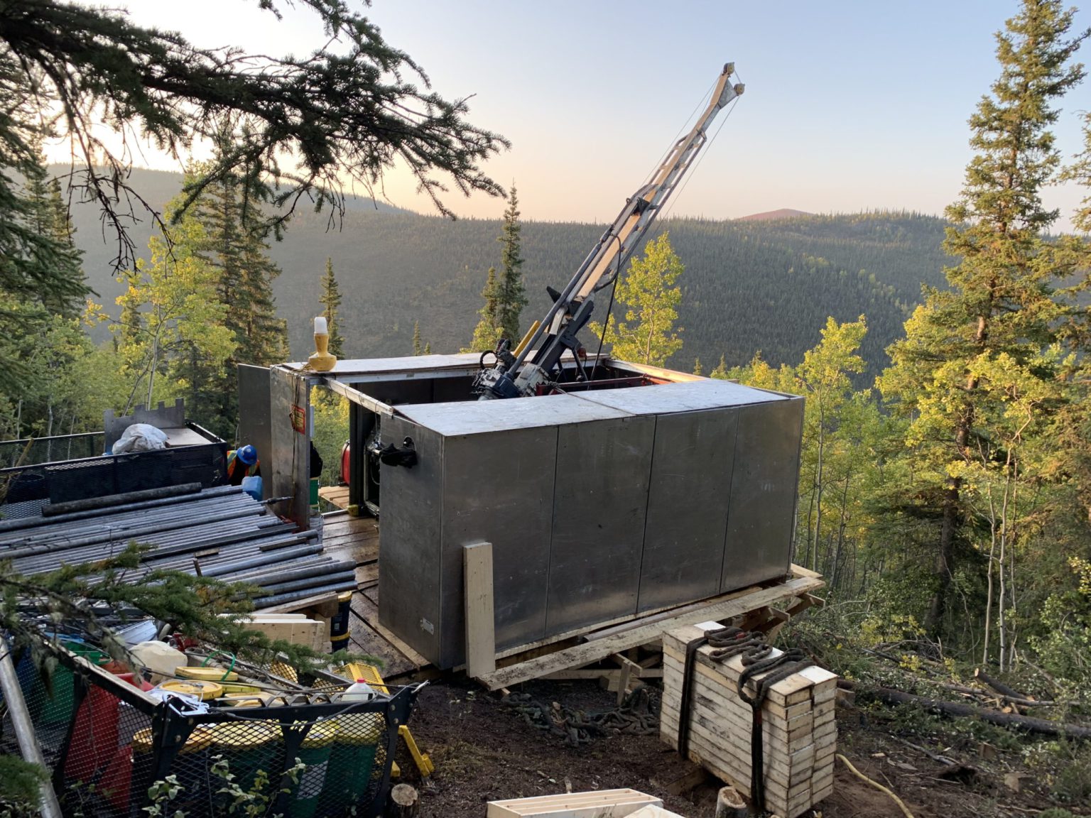 White Gold grows Yukon resources - MINING.COM
