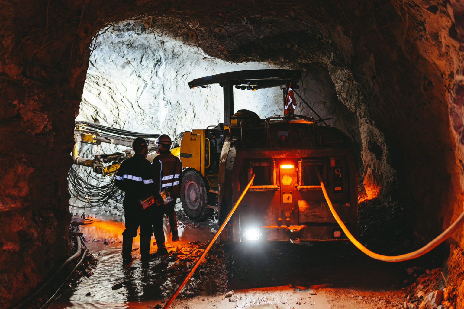 ICMM introduces new measures against diesel fume safety hazards at ...