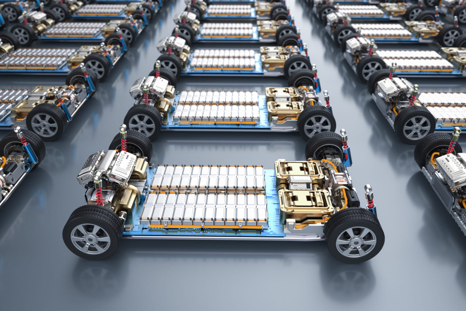 Supply-demand imbalance looms for critical battery raw materials by ...