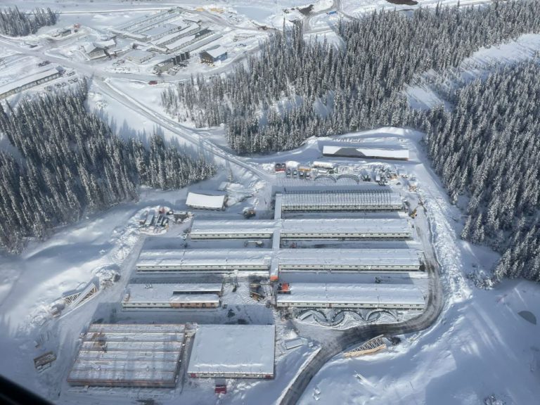 Artemis Gold's Blackwater mine in British Columbia delayed to January ...