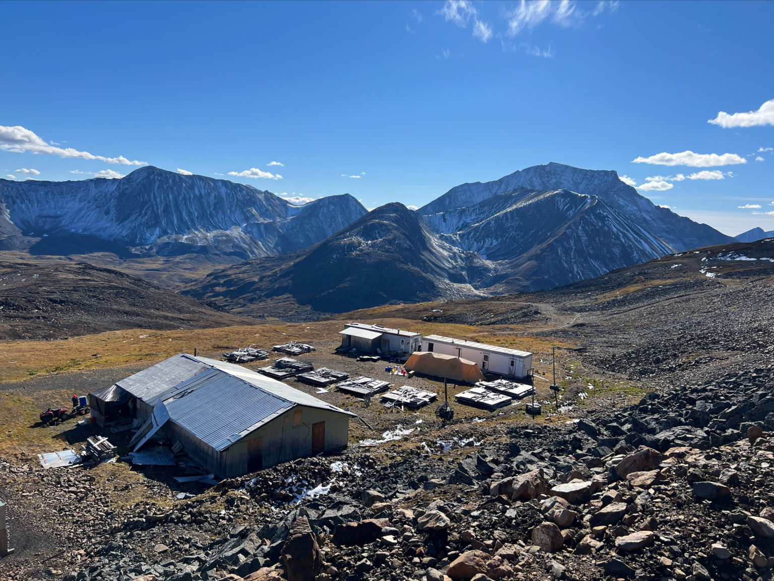 Fireweed secures US, Canadian gov't fundings for tungsten project ...