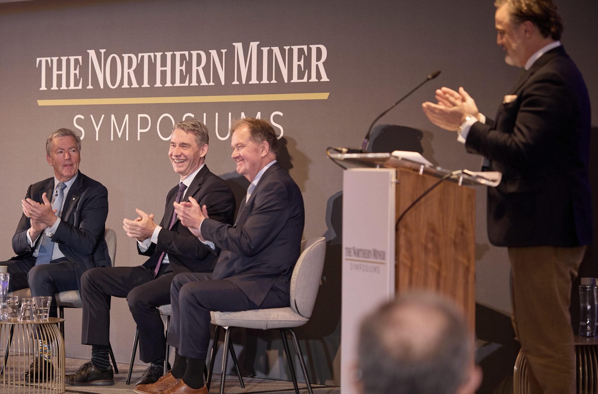 London Symposium: ‘Mining must move at the pace of business, not ...