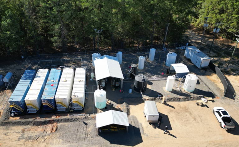 Standard Lithium's Arkansas pilot plant begins operations - MINING.COM
