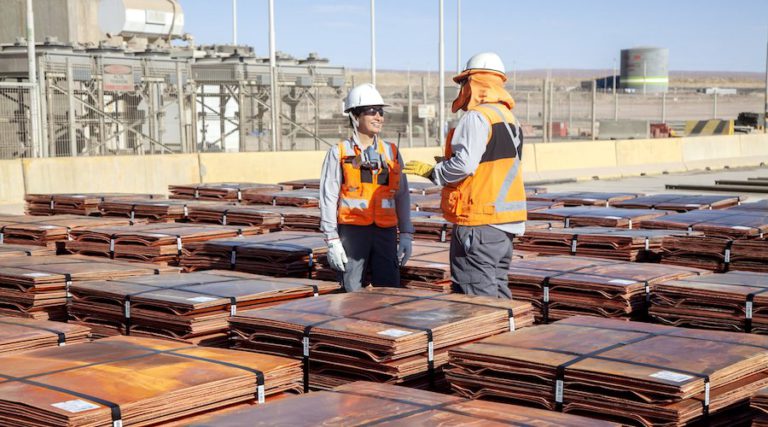 Copper output from Codelco climbs 17% in June - MINING.COM