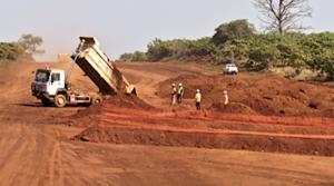 Montage Gold breaks ground at Koné project - MINING.COM