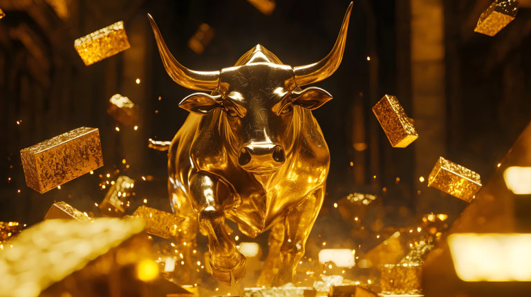 Gold breaking out again - MINING.COM