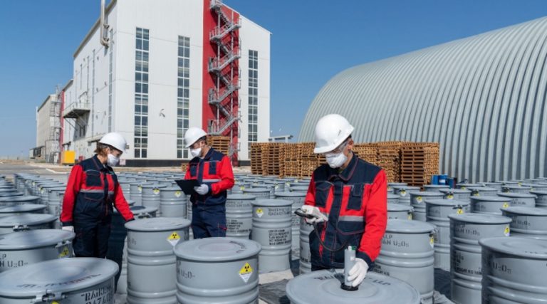 Cameco resumes uranium production at Inkai JV in Kazakhstan - MINING.COM