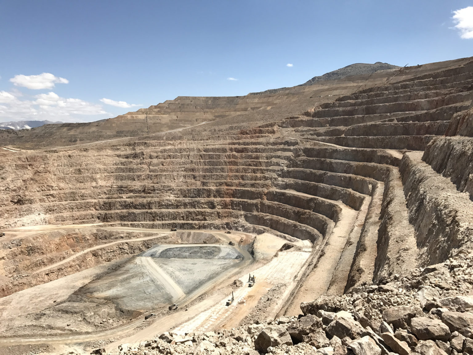 SSR review of Çöpler mine incident points to third-party design flaw ...