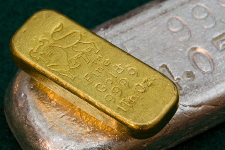 Gold price ascends to new high, silver price at 14-year best - MINING.COM
