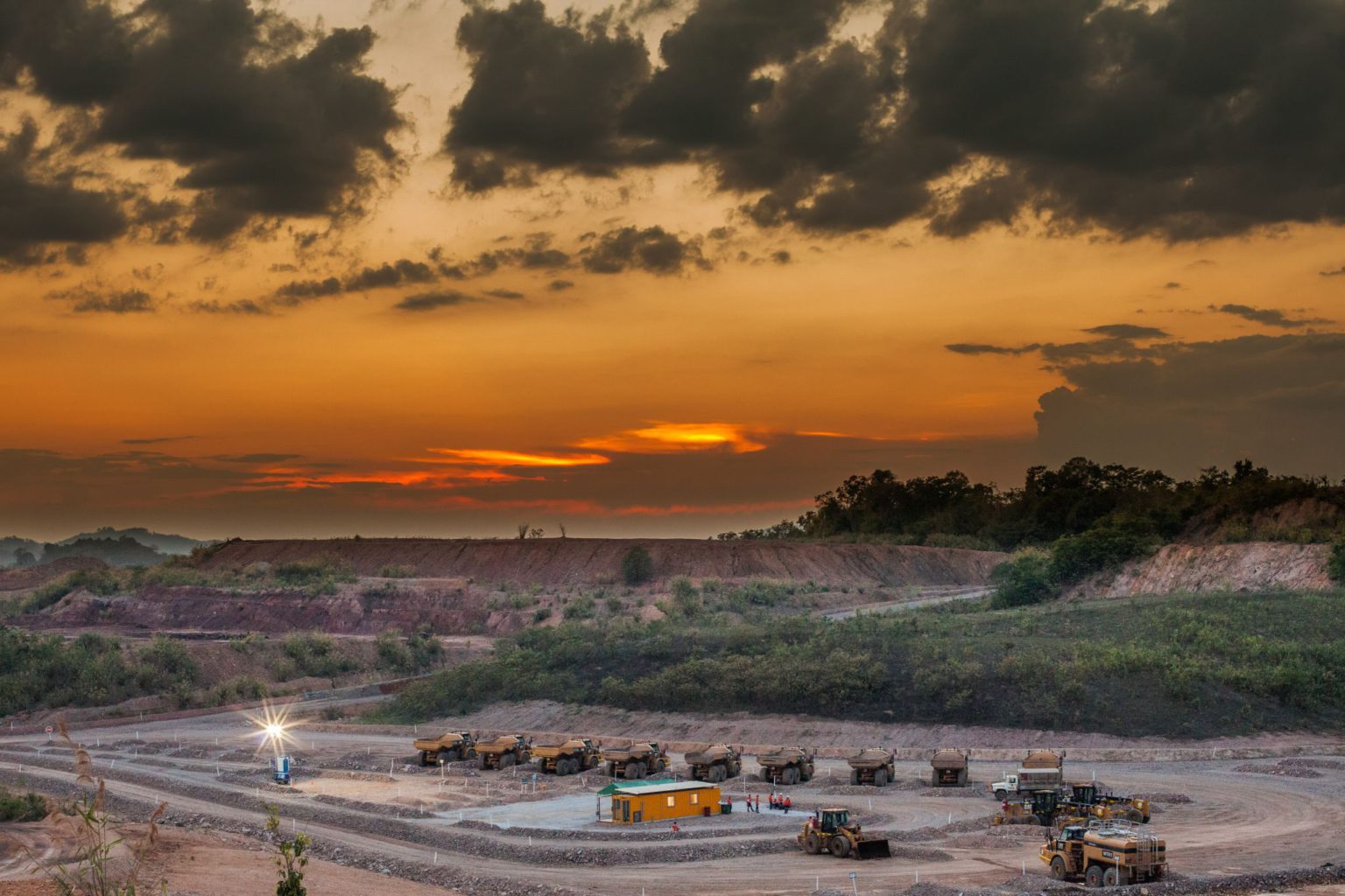 China's Chifeng Jilong Gold seeks up to $419M in Hong Kong listing ...