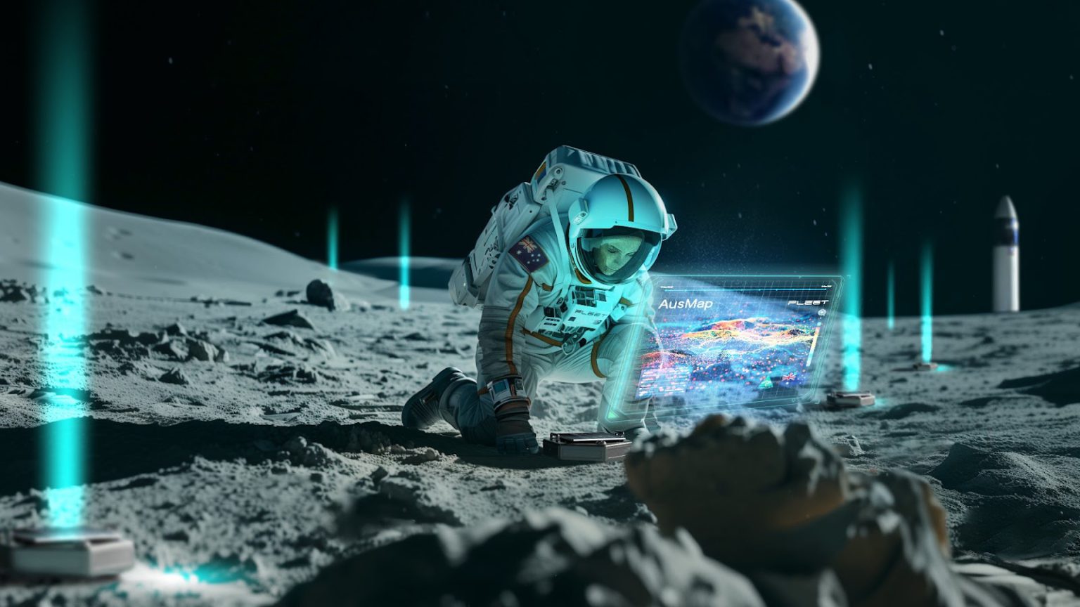 Fleet Space wins Moon to Mars grant to develop off-world gravity sensing tech - MINING.COM