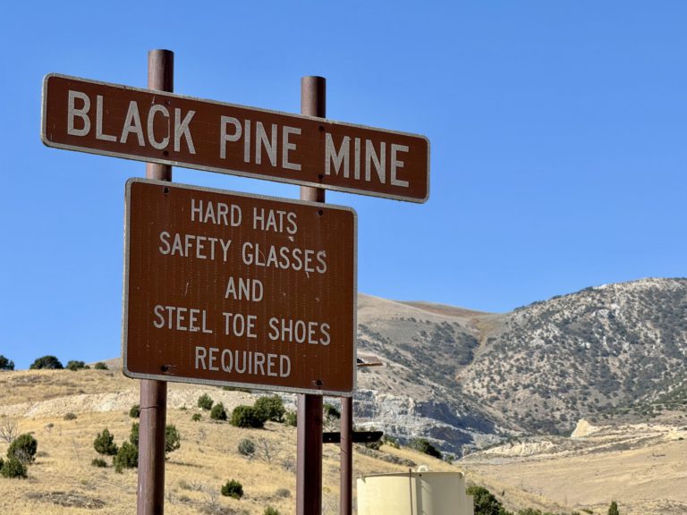 Liberty Gold sets 2028 build clock for Black Pine under Idaho's new ...