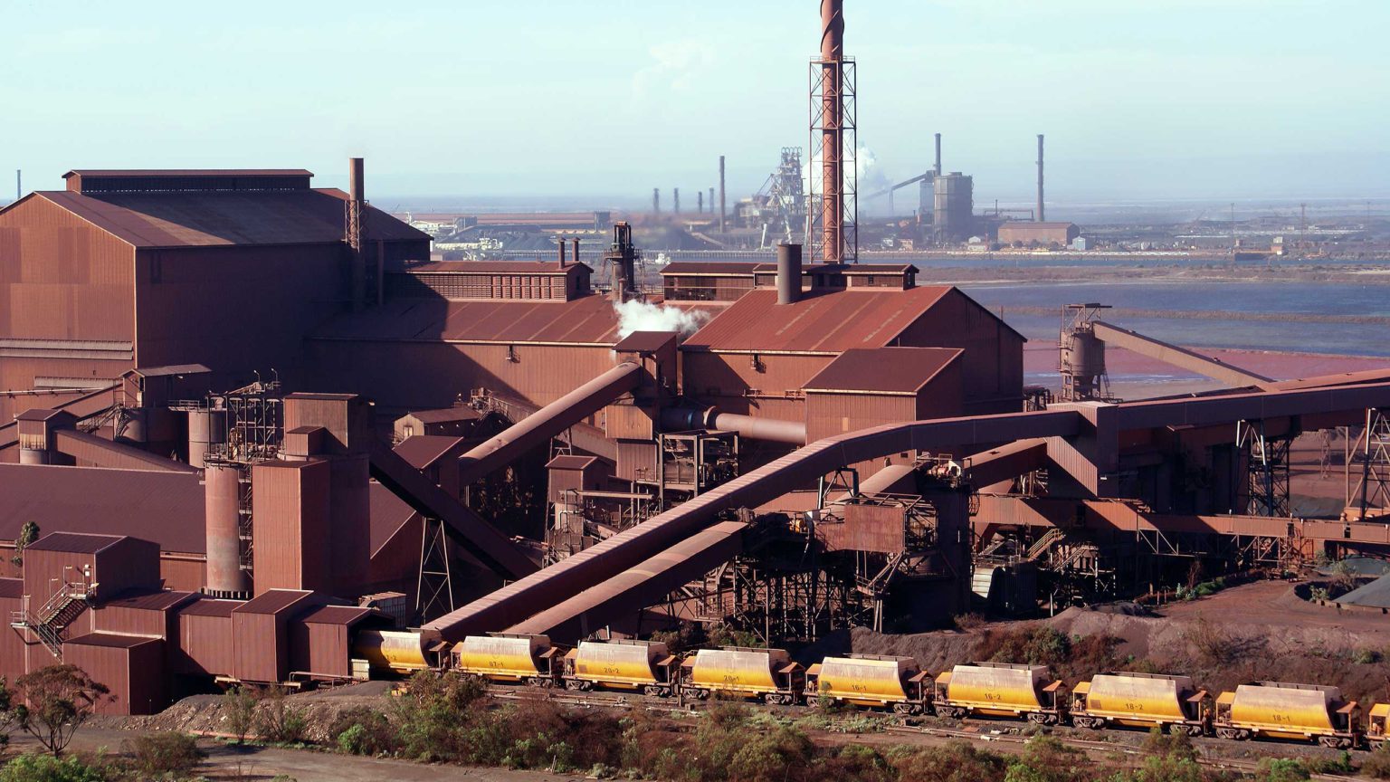 Australia launches $636M green iron fund, offers lifeline to steel ...