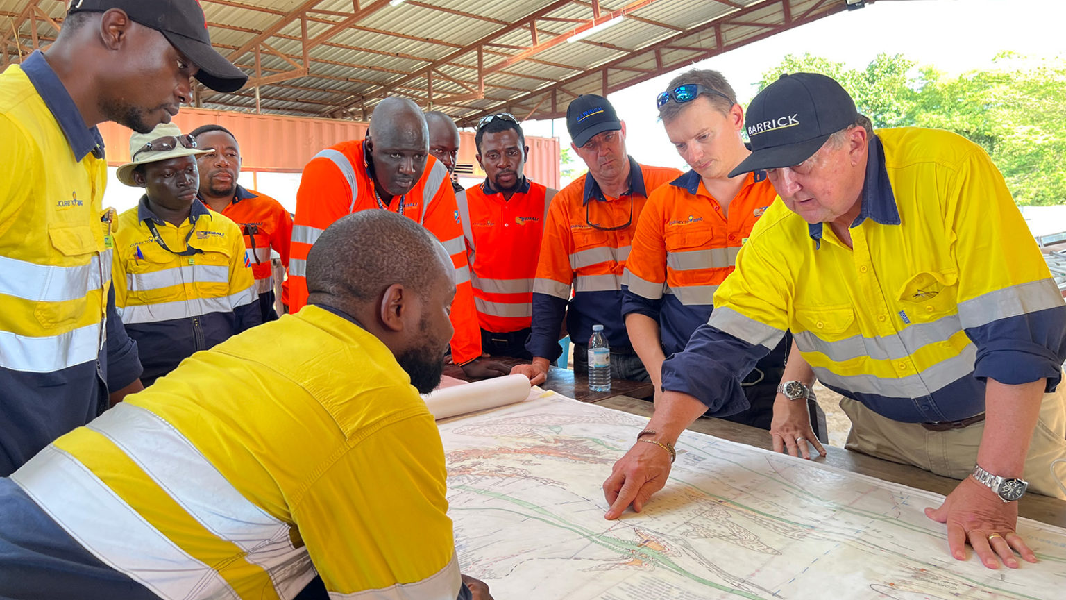 Barrick considers Mali care and maintenance: Bristow - MINING.COM