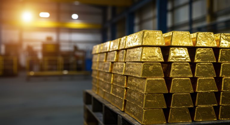 HSBC ups gold price outlook for 2025 and 2026 - MINING.COM