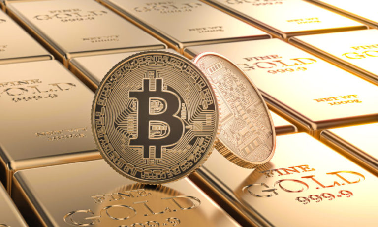 US could use gold reserves to buy bitcoin, White House official says ...