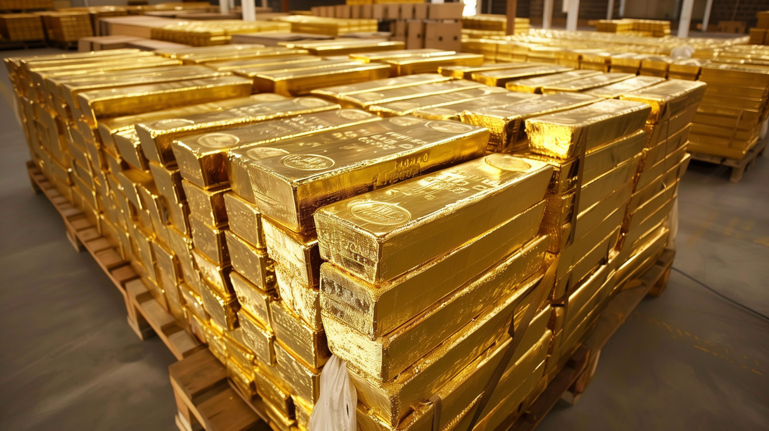 Spike in gold inventories points to another large US trade gap - MINING.COM