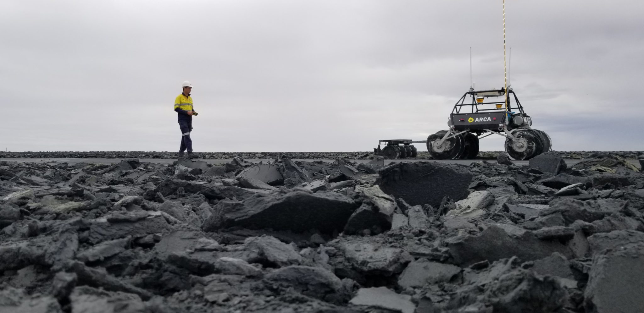 Mine waste could be transformed into a 'net-zero, multi-billion dollar ...