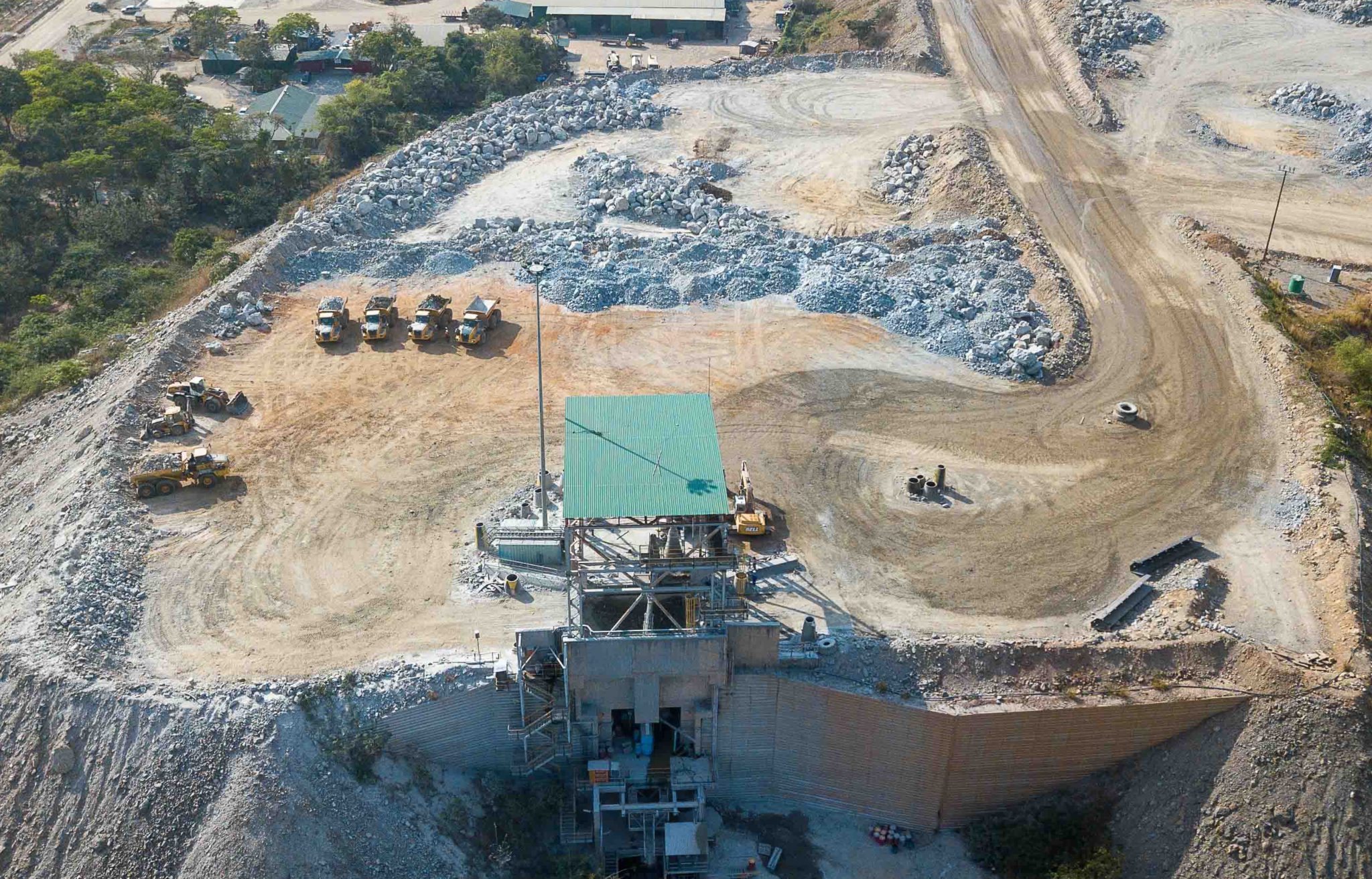 ERG mulling offers for Brazil iron ore project - MINING.COM