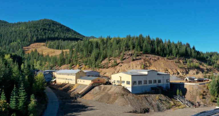 Teck invests $40M to support historic Bunker Hill mine restart in Idaho ...