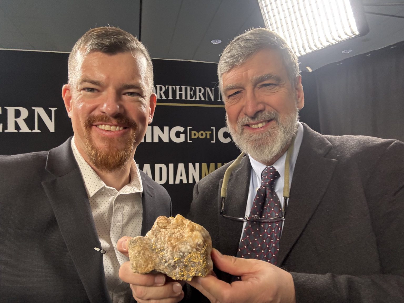 PDAC JV video: Aurania Resources founder Keith Barron on his next gold ...