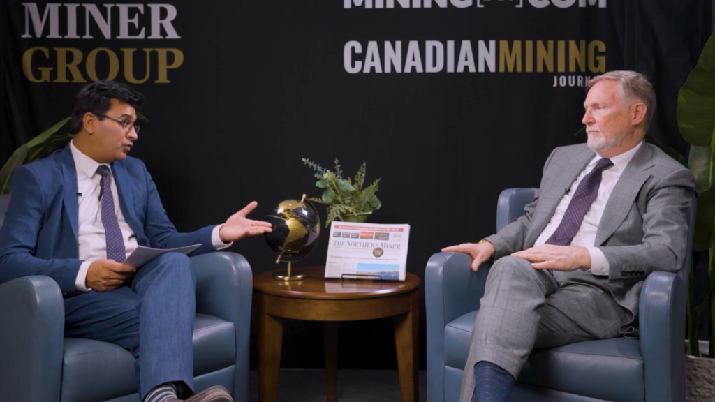 PDAC 2025 JV video: Alamos Gold plans to mine about 1M oz gold by 2030 ...