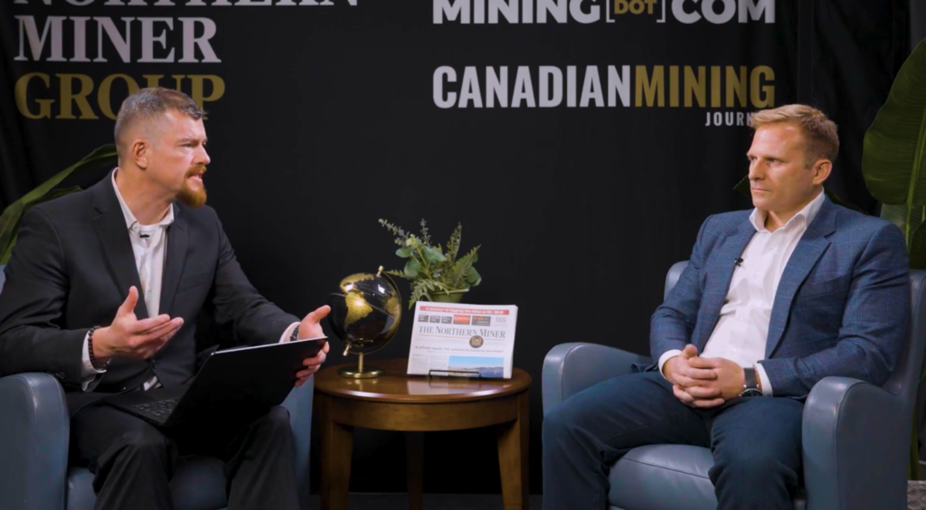 PDAC JV video: Kingfisher grows Golden Triangle holdings as drilling ...