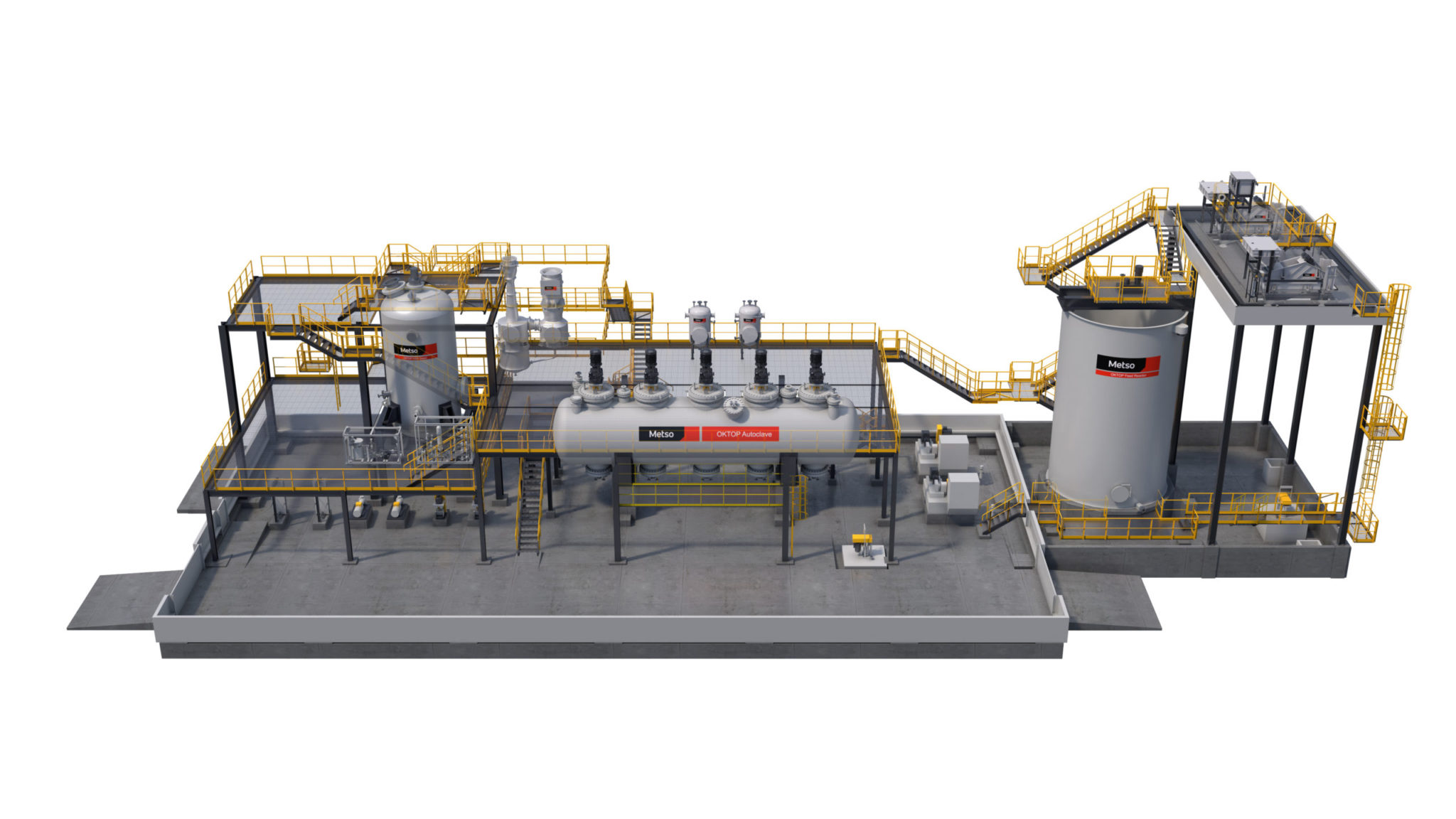Metso introduces new copper sulfide leaching process - MINING.COM