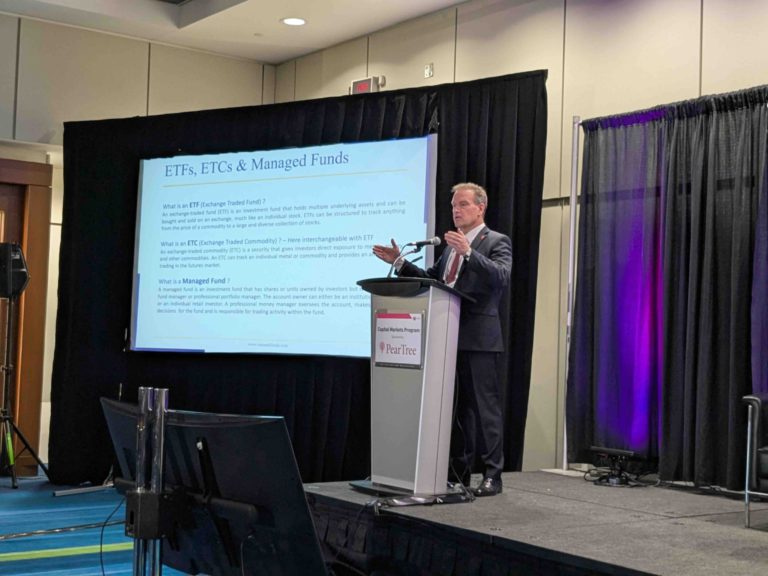 PDAC: ETFs cause exploration underfunding - MINING.COM