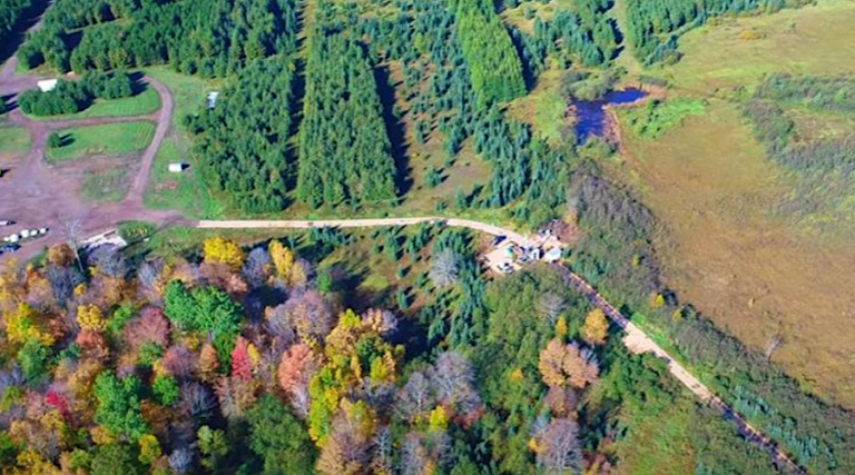 Talon Metals shares rise on massive sulphide discovery at Tamarack ...