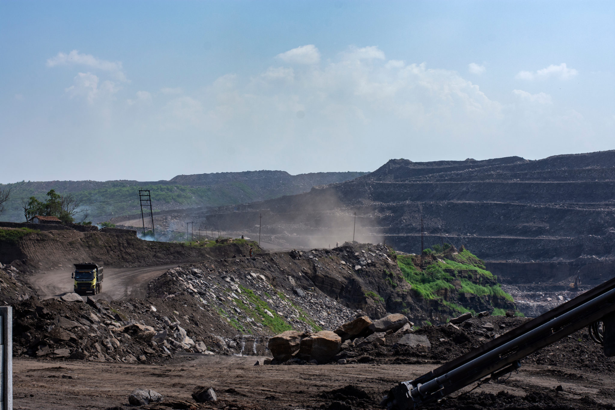 Coal India unit valued at $2.2 billion after stellar market debut ...