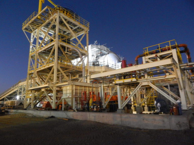 Fire shuts Kinross’ Tasiast mill in Mauritania - MINING.COM