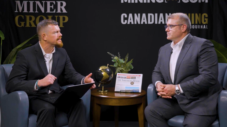 PDAC Video: Wyloo targets green design, energy for Eagle’s Nest in Ring ...