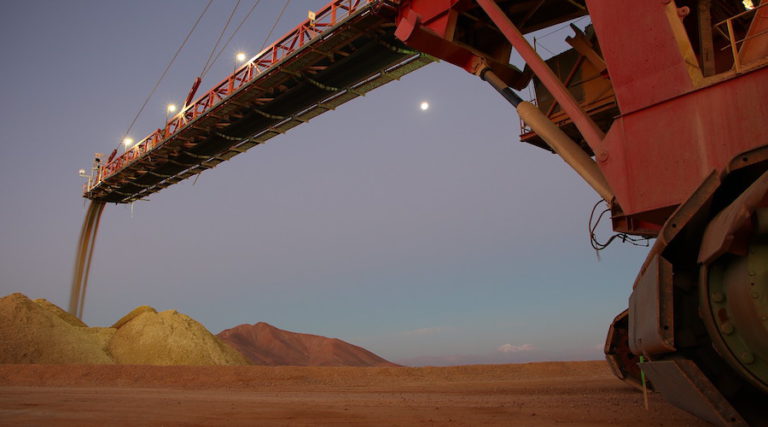 Codelco inks energy deals for 100% clean matrix by 2030 - MINING.COM