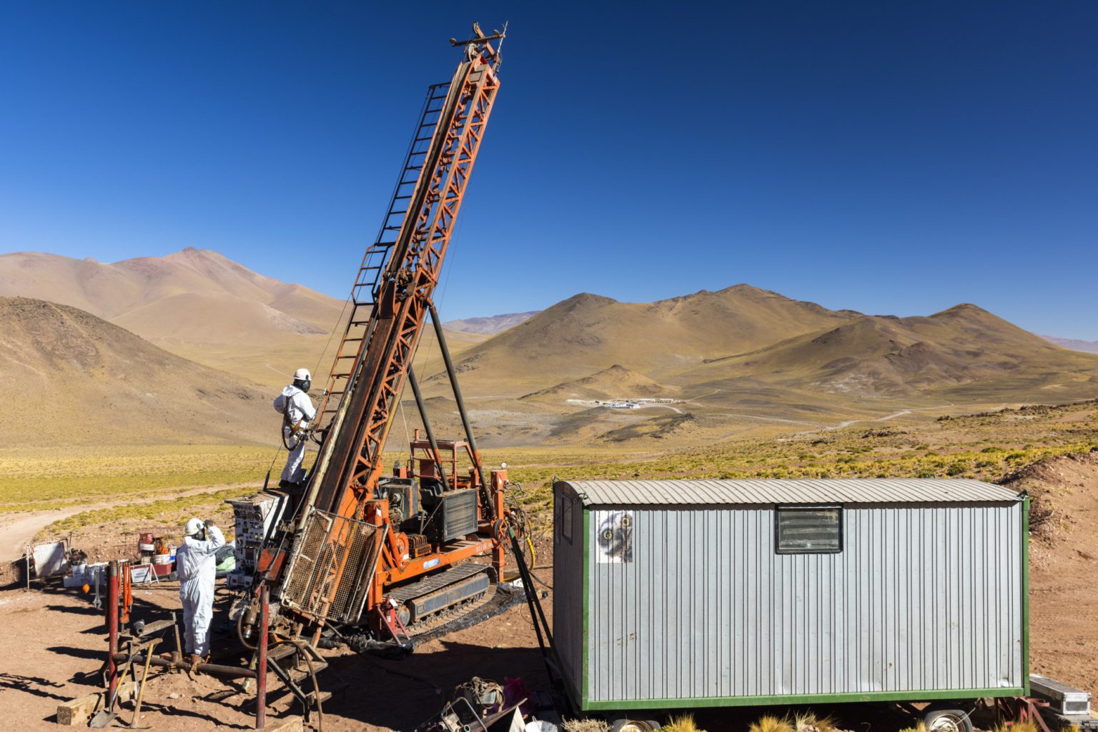 AbraSilver rises on ‘best-ever’ gold hit at Diablillos project in ...