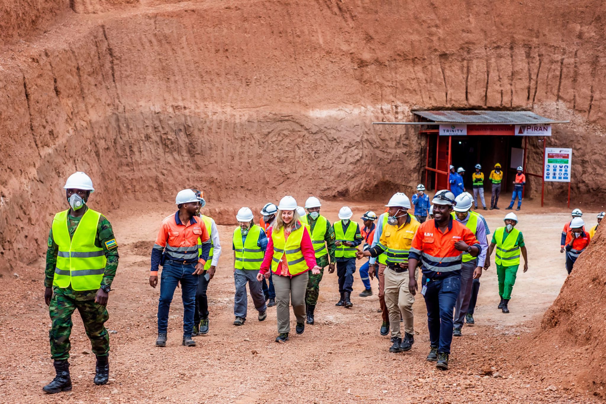 US establishes new tin supply chain in deal with Rwanda's Trinity ...