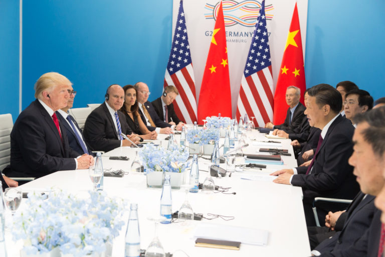 Trump says Xi to restart rare earth flows, sets date for talks - MINING.COM