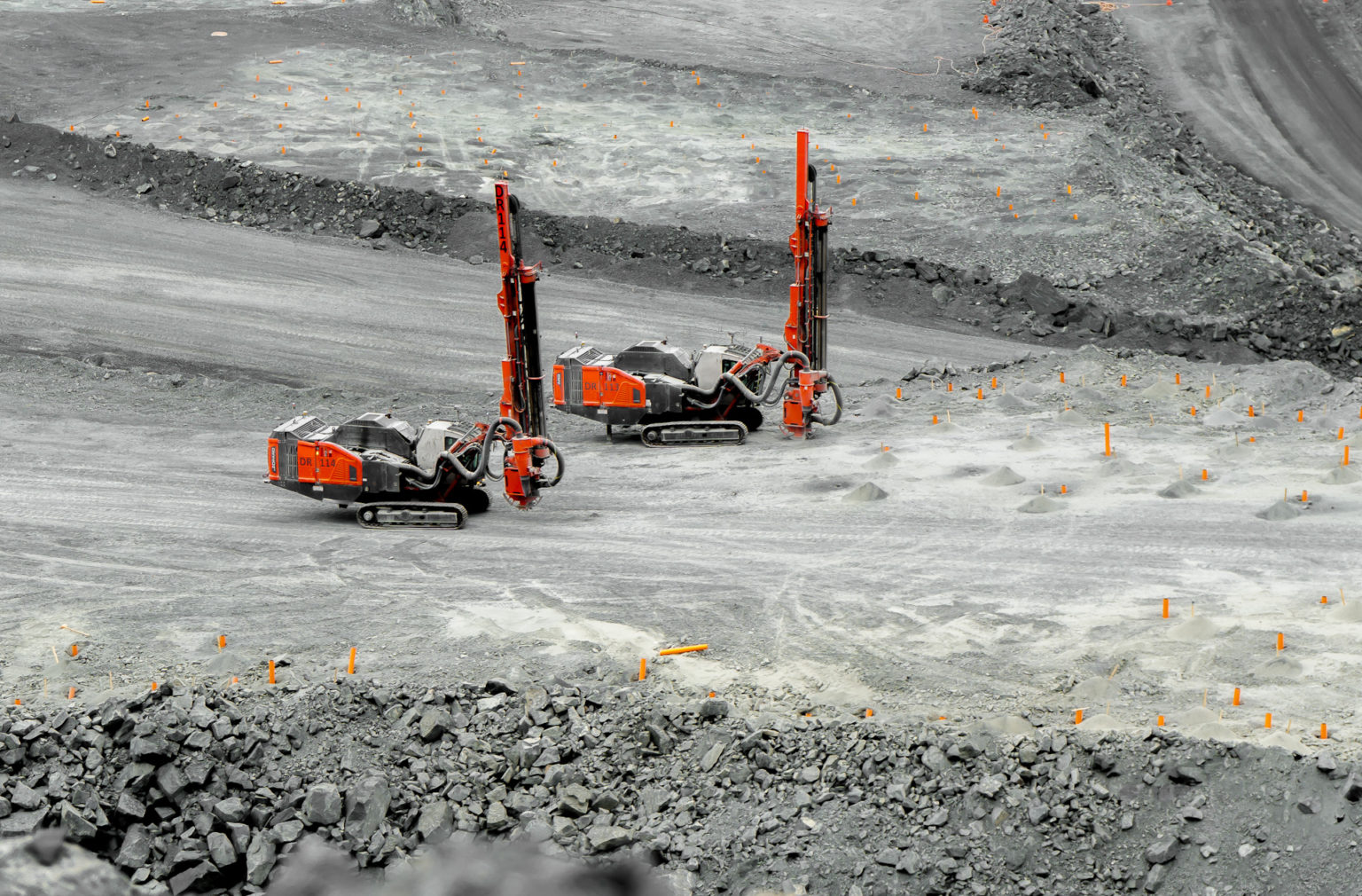 Sandvik introduces future of autonomous drill rig operation with ...