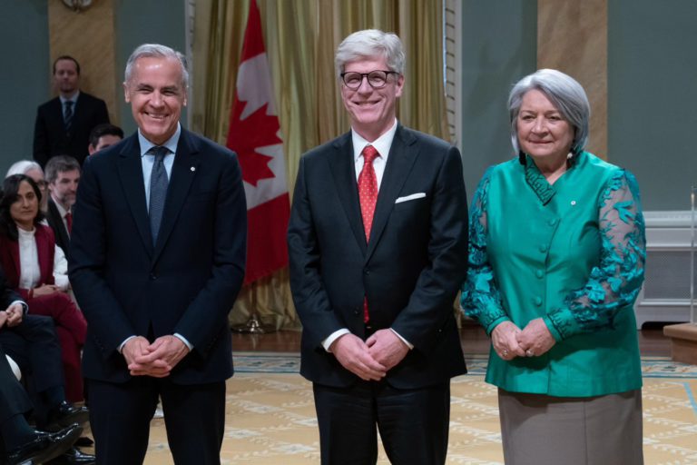 Canada's new energy minister vows to speed up permitting, reset ...