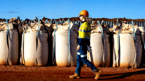 Japan's Sojitz begins importing heavy rare earths from Australia ...