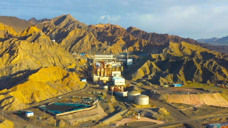 Gold miner Shanjin said to pick banks for Hong Kong listing - MINING.COM