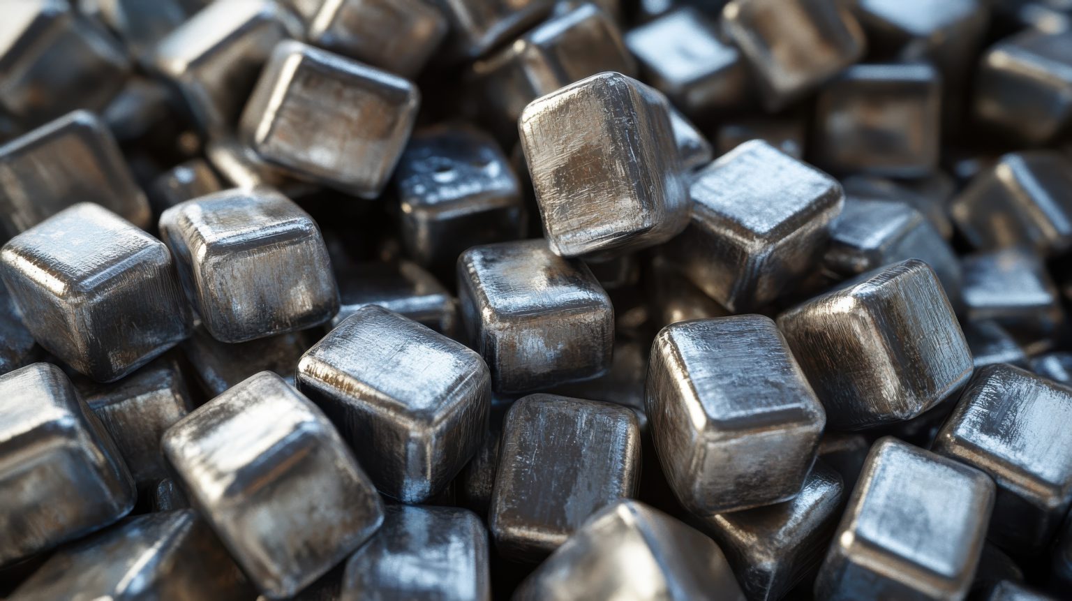 Rare earth magnets. visualization of neodymium magnets. Rare earth ...