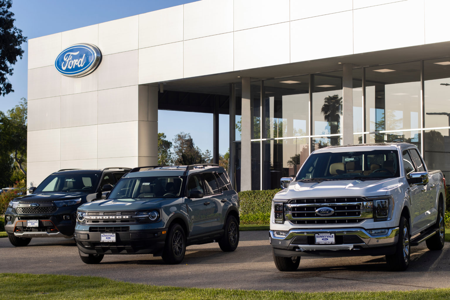 Ford CEO says rare earth supply is ‘day to day’ after plant halt ...