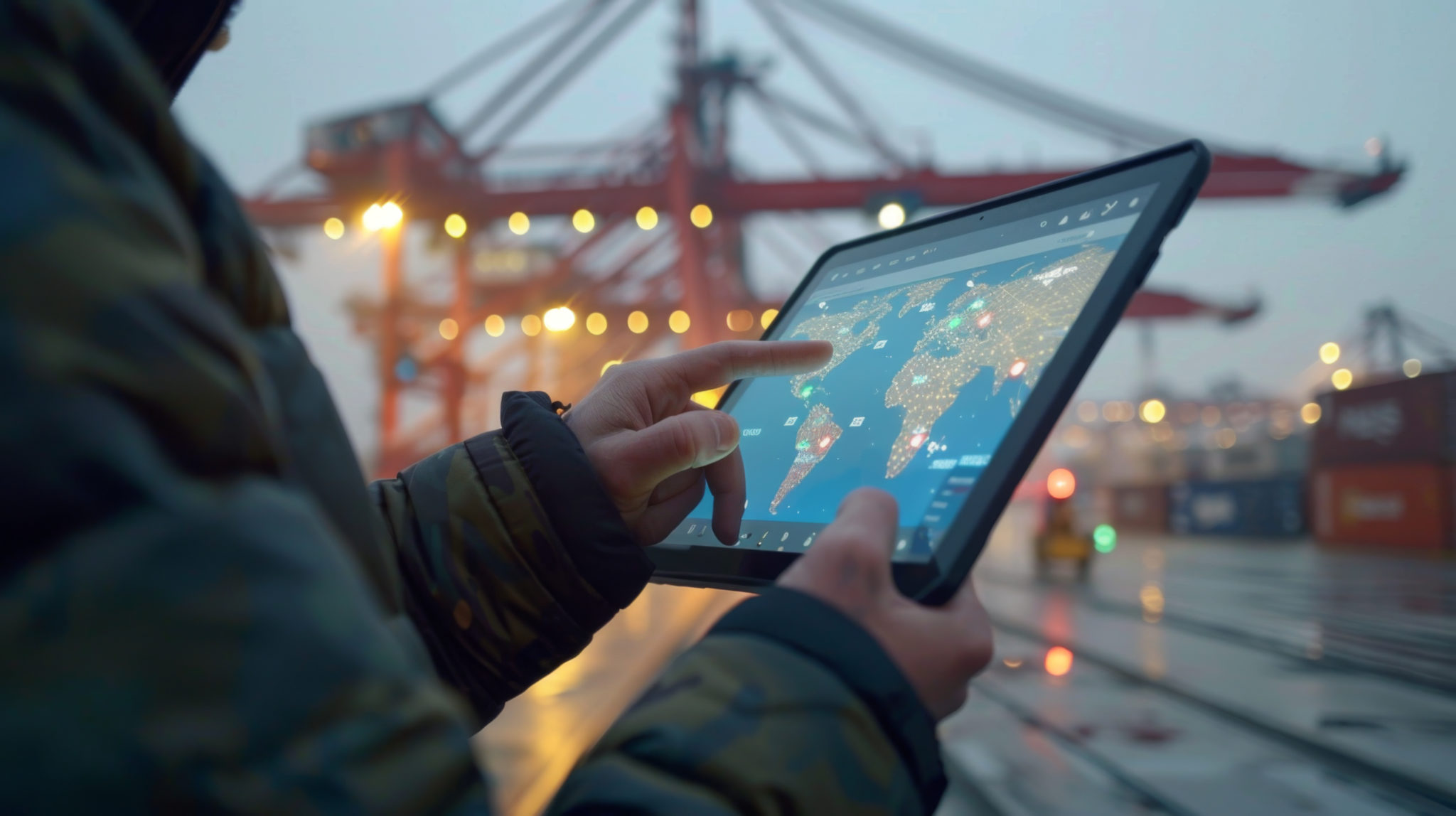 Column: Maritime logistics at the sharp end of the critical minerals ...