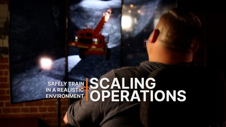 Simformotion and Fletcher® Launch High-Reach Scaler Simulator to ...