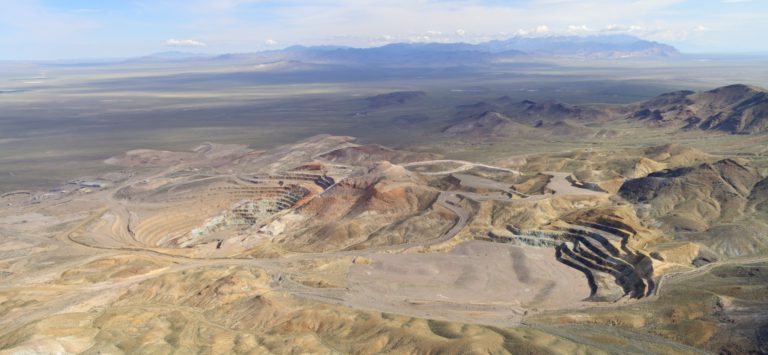 Nevada copper project draws $896 million US financing interest - MINING.COM
