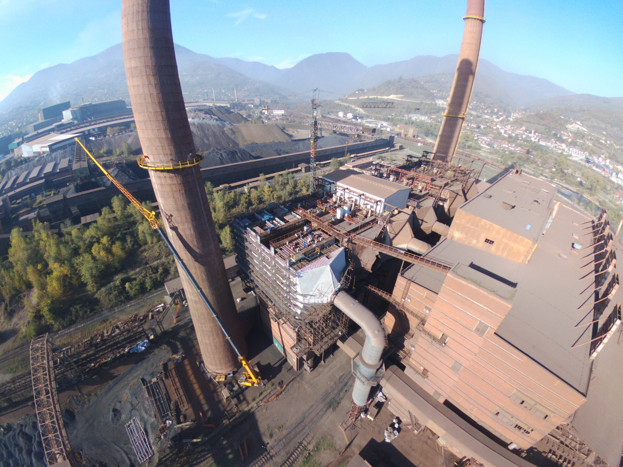 ArcelorMittal signs deal to sell steel mill and iron ore mine in Bosnia ...