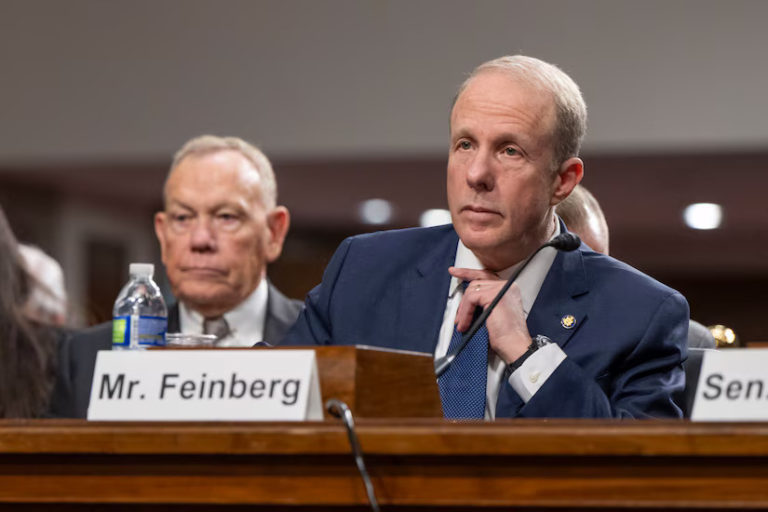Billionaire turns Pentagon into Trump's defense investment wing ...