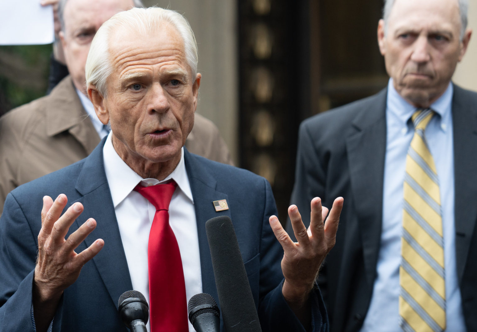 Navarro sees US ending Chinese dominance of critical minerals - MINING.COM