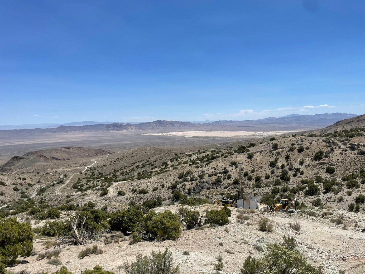 Pilot Mountain tungsten project in Nevada gets $6M from Department of Defense - MINING.COM